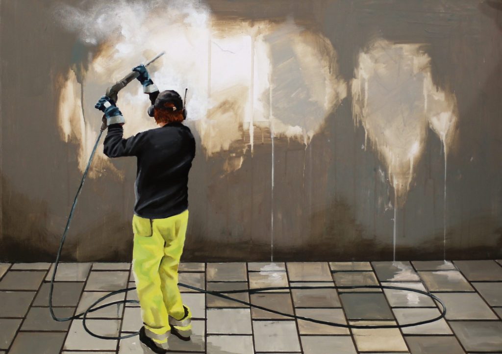 Tomas Nanne Sandberg, ny konstnär på Artely - Artely