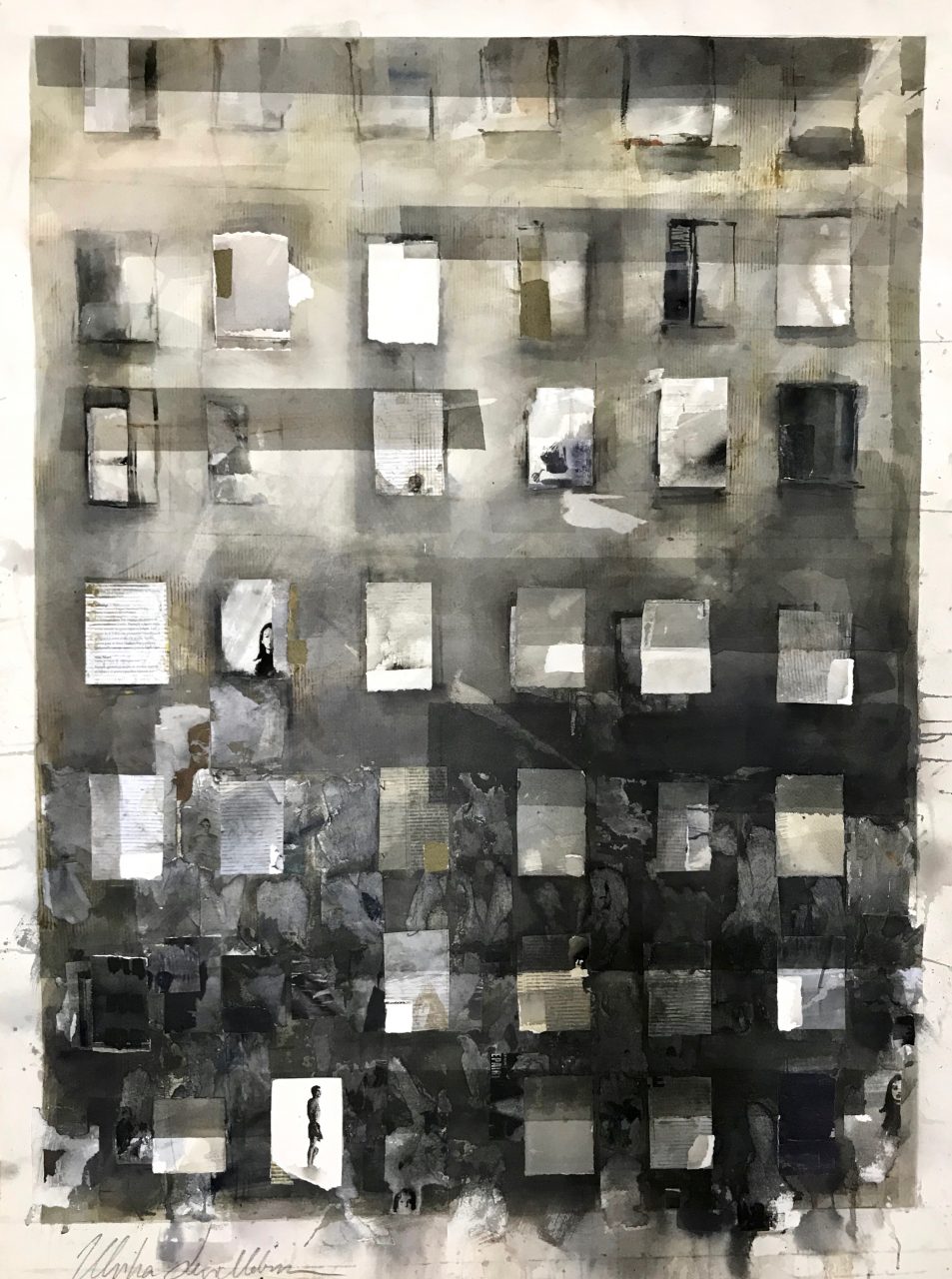 Köp konst från konstnären Ulrika Lindblom på Artely Market