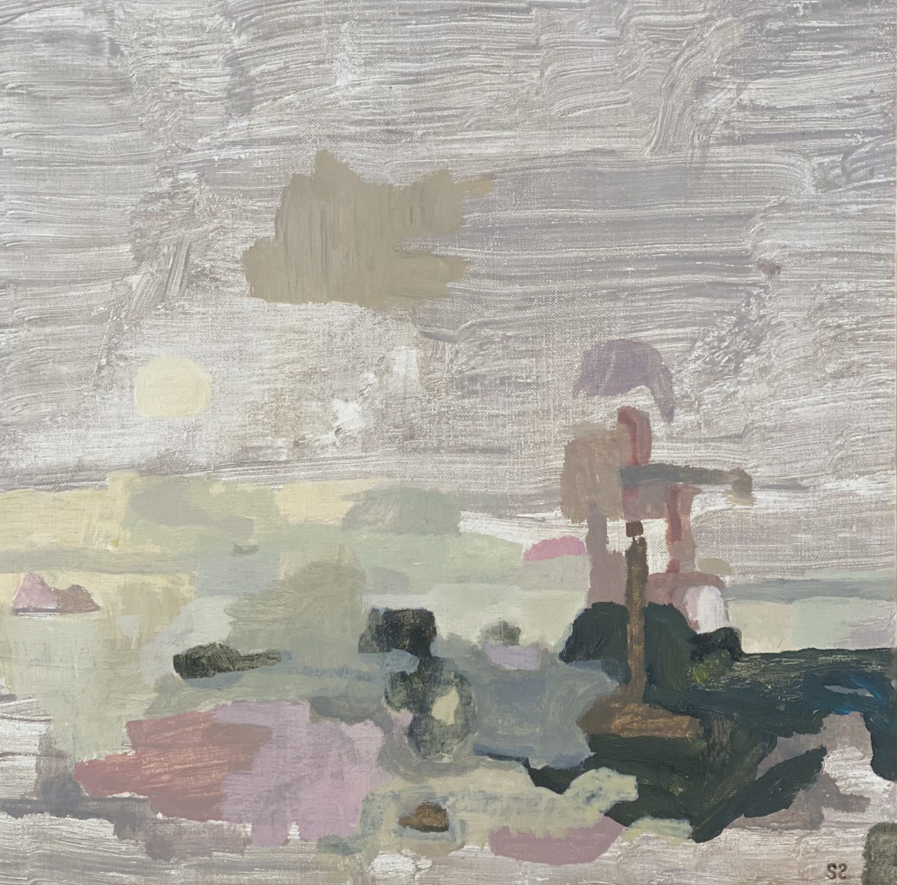 Upptäck konst av konstnären Sofie Stenberg | Artely